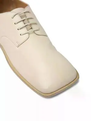 Marsèll Square-toe Derby Shoes