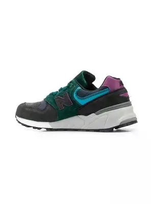 NEW BALANCE 999 Colour-block Sneakers