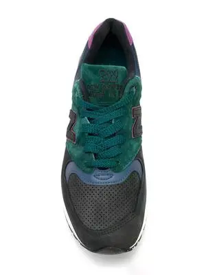 NEW BALANCE 999 Colour-block Sneakers