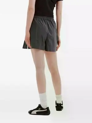 MUSIUM DIV. Belted Pleated Shorts