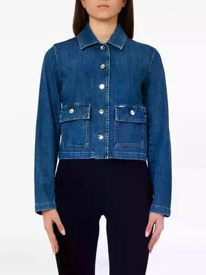 Liu Jo Buttoned-pocket Jacket
