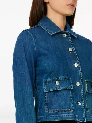 Liu Jo Buttoned-pocket Jacket