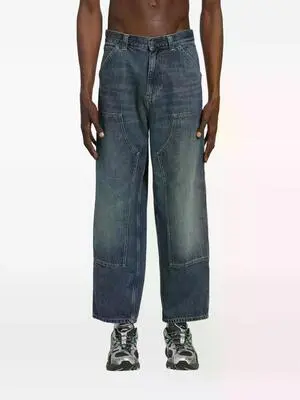 Carhartt Work In Progress Og Double Knee Jeans
