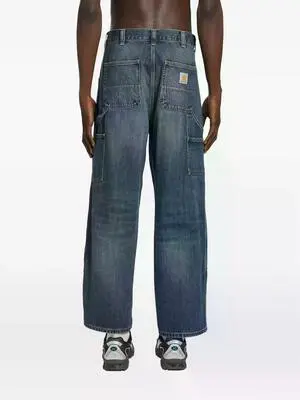 Carhartt Work In Progress Og Double Knee Jeans