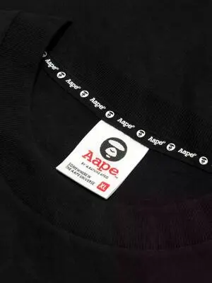 AAPE BY *A BATHING APE Printed T-shirt
