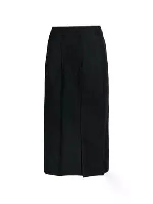 Givenchy Slit Skirt