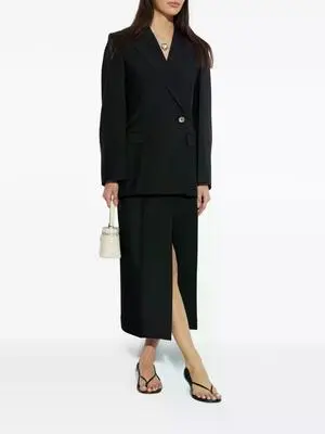 Givenchy Slit Skirt