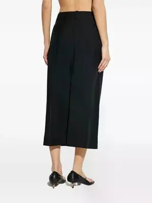 Givenchy Slit Skirt