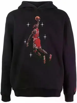 JORDAN Essentials Hoodie With Graphic Print