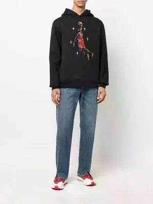 JORDAN Essentials Hoodie With Graphic Print