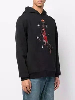 JORDAN Essentials Hoodie With Graphic Print