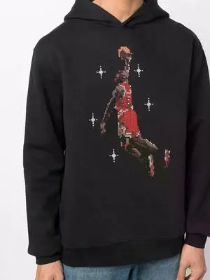 JORDAN Essentials Hoodie With Graphic Print
