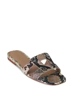 Veronica Beard Slip On Sandals For Women