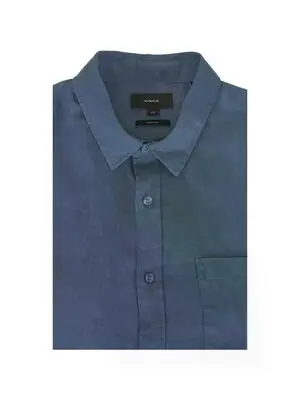 Vince Buttoned Shirt - Blue