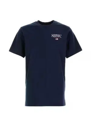 Sporty & Rich Nautical T-shirt - Blue