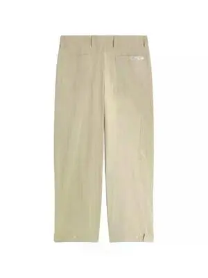 Maison Kitsuné Pleated Cargo Pants
