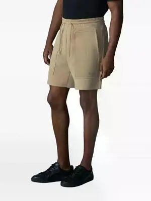 Mackage Patch Pocket Track Shorts - Neutrals
