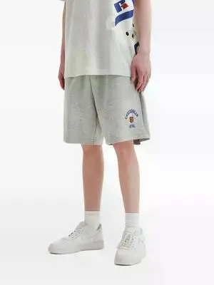 CHOCOOLATE Logo Detail Shorts