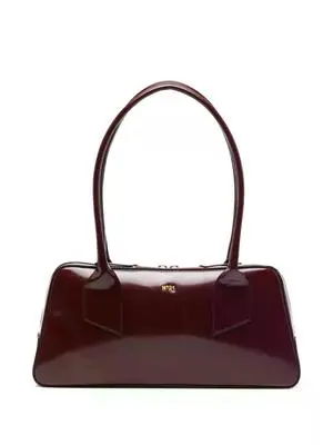 N°21 Midi Malibu Shoulder Bag - Red