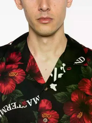 MASTERMIND WORLD Skull-print Shirt