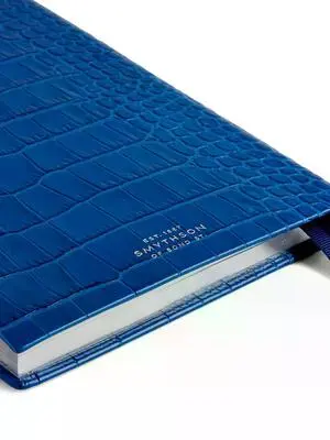 Smythson Slide Weekly Diary
