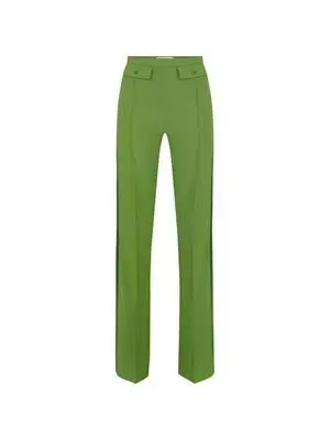 Elisabetta Franchi Palazzo Trousers
