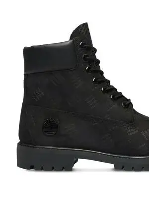 Timberland 6 Debossed Print Boots