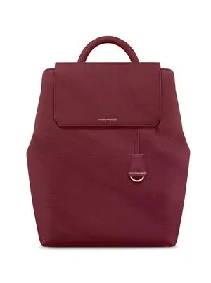 MAISON DE SABRE The Medium Soft Backpack - Red