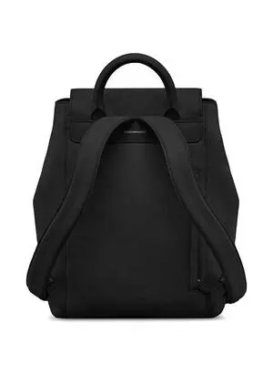 MAISON DE SABRE Soft Backpack With Top Handle - Black