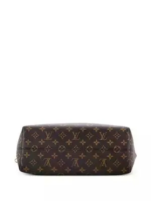 LOUIS VUITTON Monogram Canvas Mm Satchel