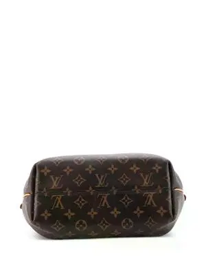 LOUIS VUITTON Monogram Canvas Turenne Pm Satchel