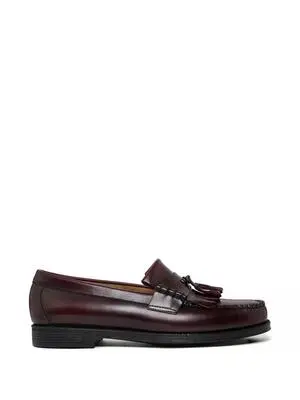 G.H.BASS Layton Ii Kiltie Tassel Loafers - Brown