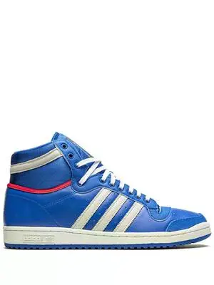 Adidas Top Ten Hi Sneakers - Blue