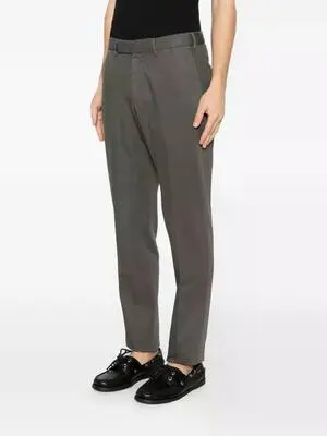 Zegna Belt-loop Chinos - Grey