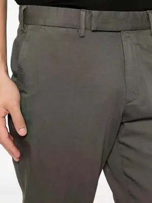 Zegna Belt-loop Chinos - Grey