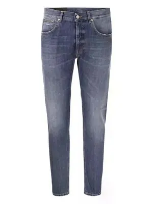 DONDUP Five-pocket Trousers - Blue