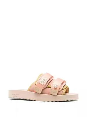 FORTE_FORTE Forte Forte Strappy Open Toe Sandals Pink