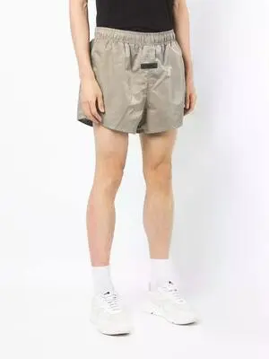 Fear Of God Front-logo Techical Track Pants