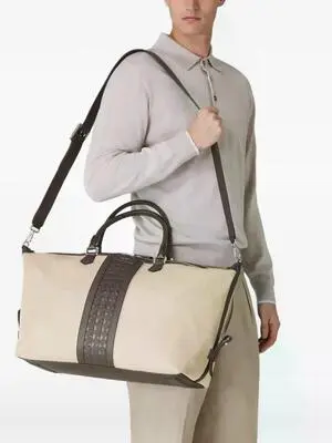 SERAPIAN Double-handle Holdall