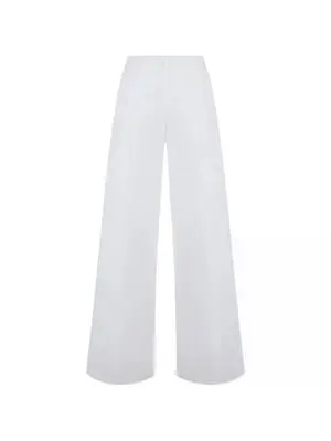 Peserico Wide-leg Trousers