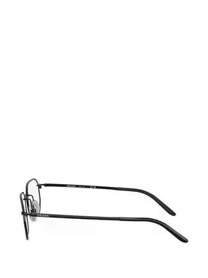 Prada Square Frame Glasses