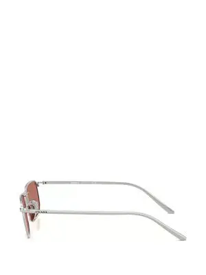 Prada Square Frame Sunglasses