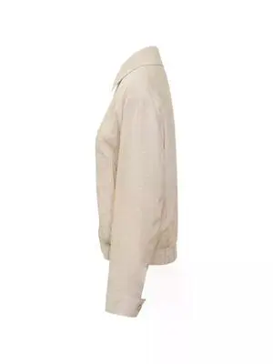 LE SULLY STUDIO Zip Bomber Jacket