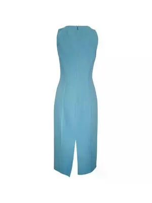 Michael Kors Panel Sleeveless Dress