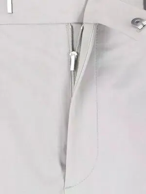 JIL SANDER Belt Loops Trousers - Grey