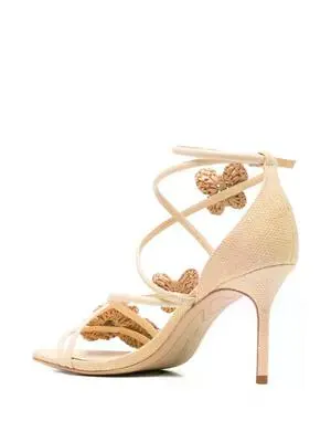 SOPHIA WEBSTER Titania Heeled Sandals