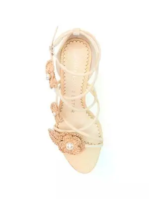 SOPHIA WEBSTER Titania Heeled Sandals