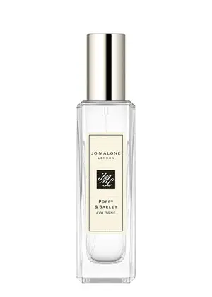Jo Malone Poppy & Barley Cologne Fragrance, Floral - N/a