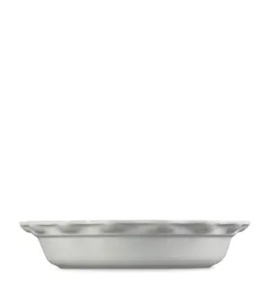 LE CREUSET Stoneware Pie Dish - Neutral