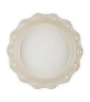 LE CREUSET Stoneware Pie Dish - Neutral
